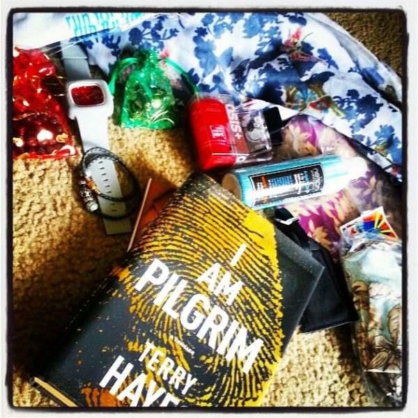 The Great Swag Bag Giveaway | Ms. Cheevious in Hollywood